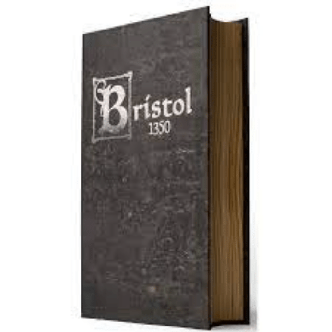 Bristol 1350 - Game Nights with JR.